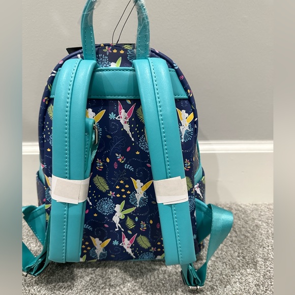 Loungefly | Bags | Nwtloungefly Exclusive Disney Tinkerbell Glow In The ...